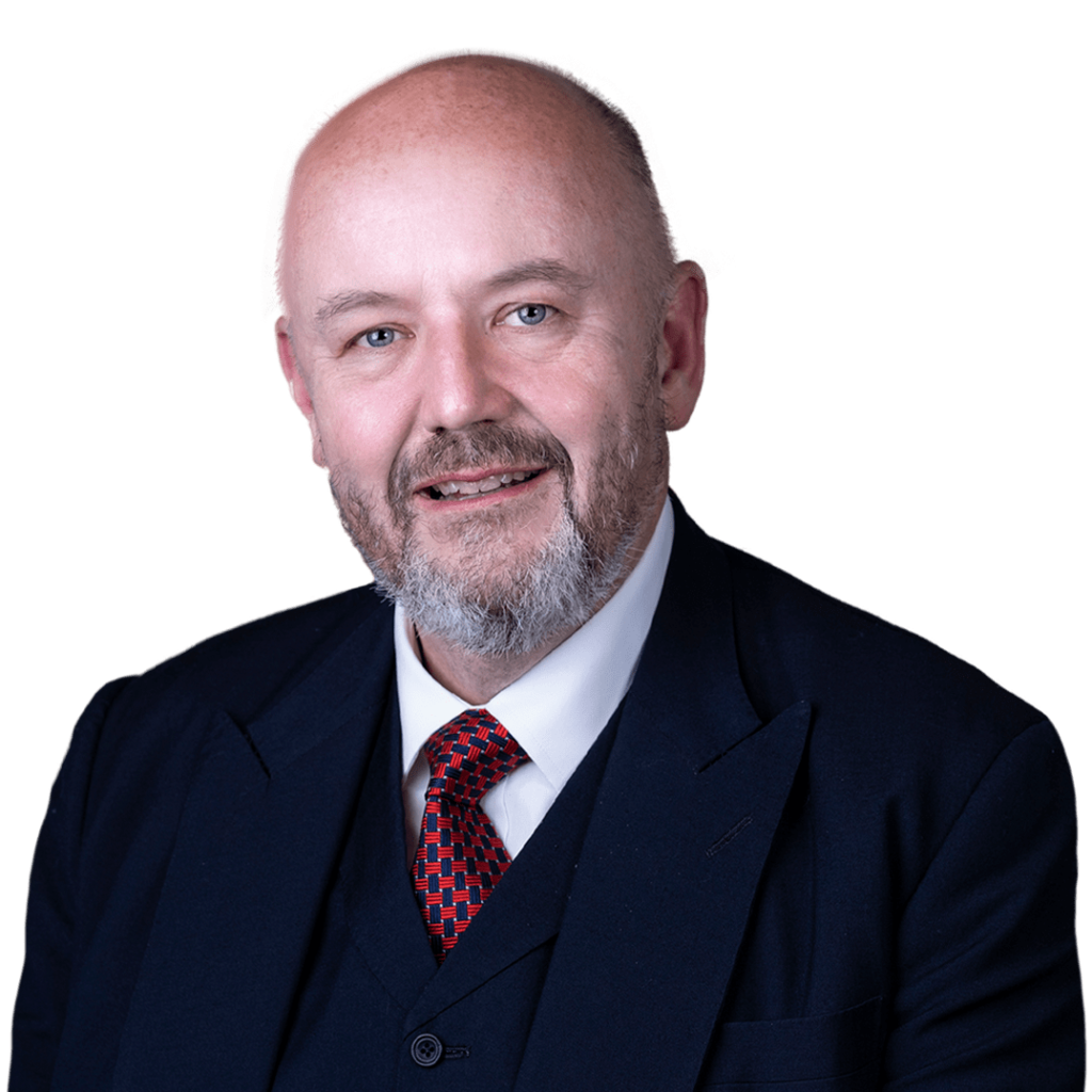 Edward Henry KC - Mountford Chambers - London Barrister