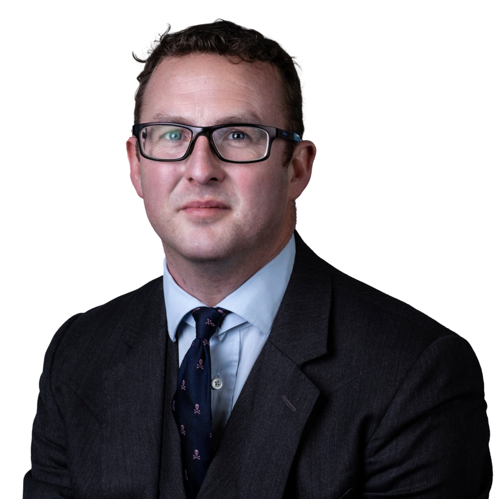Tom Edwards - Mountford Chambers - London Barrister