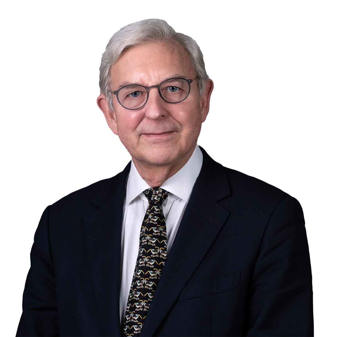 Tony Ventham - Mountford Chambers - London Barrister