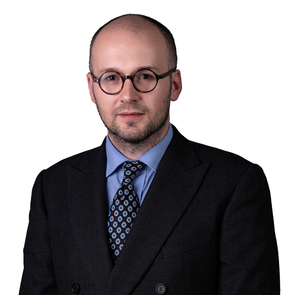 Joseph Sinclair - Mountford Chambers - London Barrister