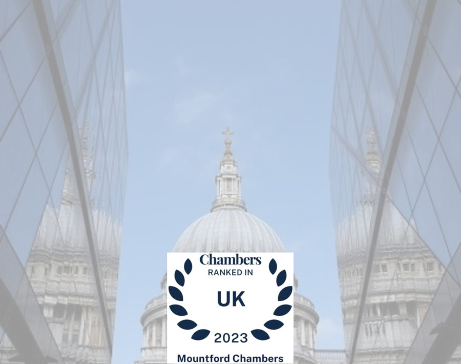 Mountford Chambers - London Barristers Chambers