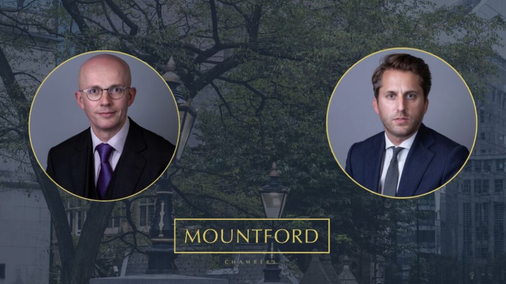 Richard Furlong and Joe Hingston represent defendants in £400,000 ...