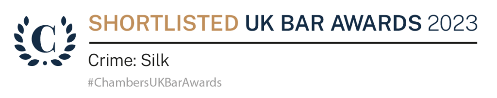 Edward Henry KC - Mountford Chambers - London Barrister
