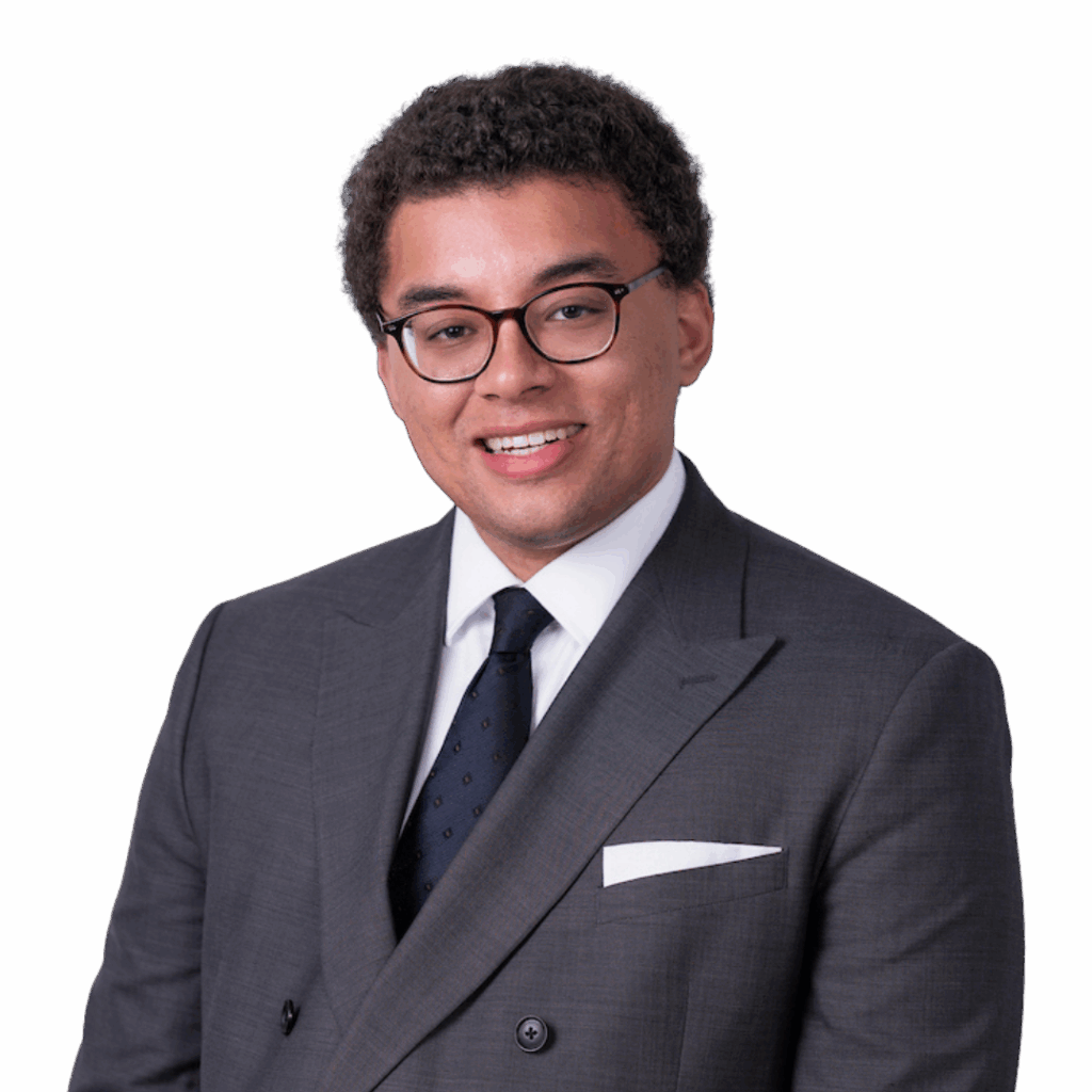 Alex Calder - Mountford Chambers - London Barrister